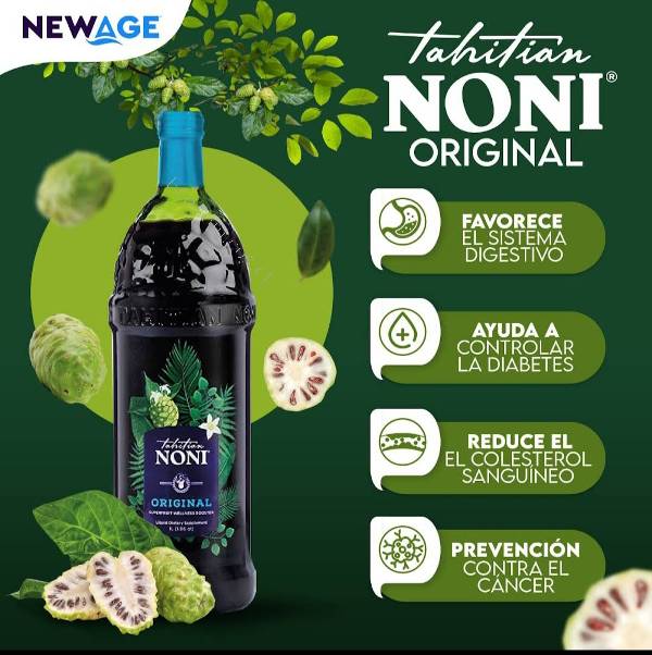 Jugo De Noni Tahitiano Estudios Cientificos Noni Original Tahiti | PDF
