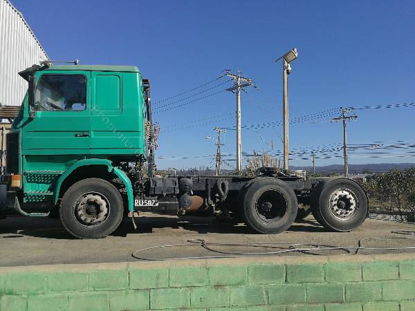 Scania R 112 H CAMION O TRACTOR 4X2 SC 1987 | Emol.com