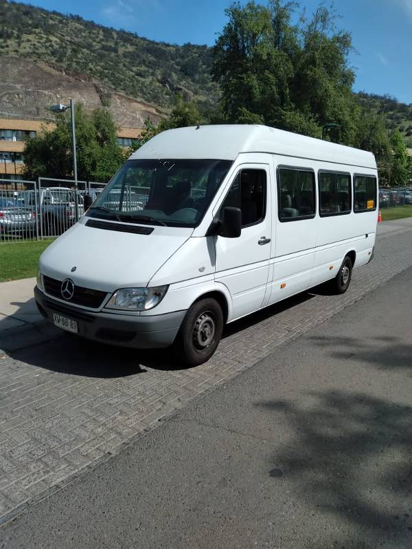 Mercedes-Benz SPRINTER 2007 | Emol.com