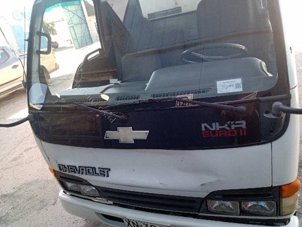 Chevrolet NKR 69 4X2 3,5 TON. 2004