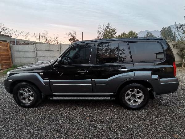 Hyundai Terracan 2007