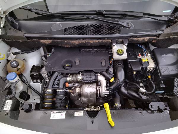 Peugeot PARTNER 2014