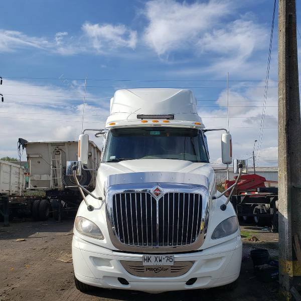 International Prostar 2016