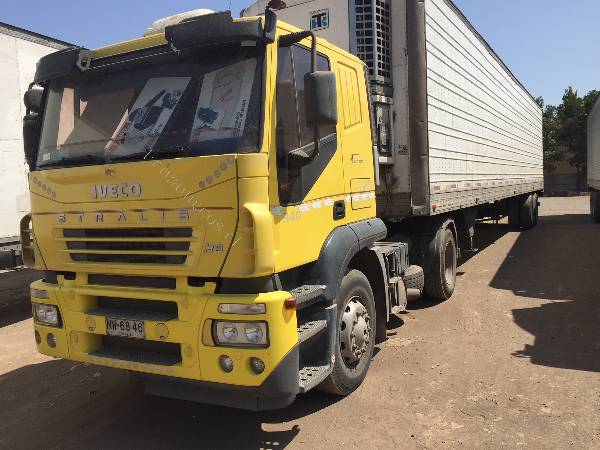 Iveco 380E 2007 | Emol.com