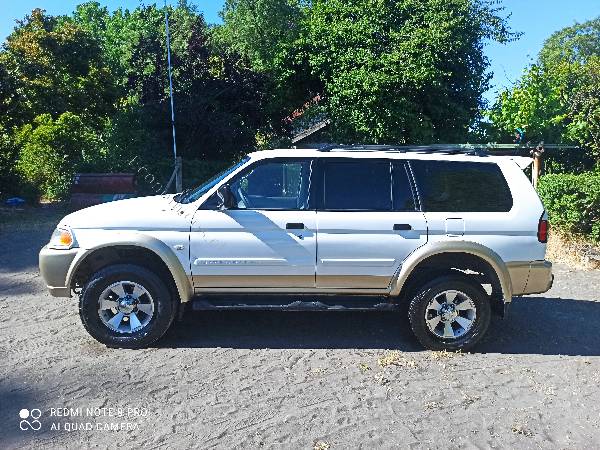 Mitsubishi Montero Sport 2008