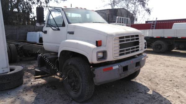 1998 Gmc Kodiak Curb Weight