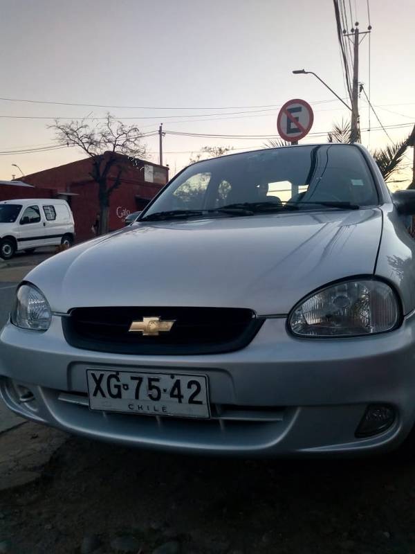 Chevrolet Corsa Swing 2004