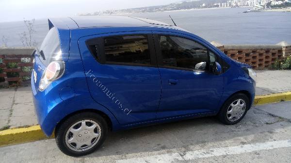Chevrolet Spark - 5 Usados Chevrolet Spark Polarizado Especificaciónes ...