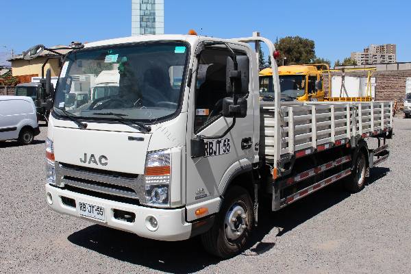 Jac URBAN HFC 1083 2019 | Emol.com