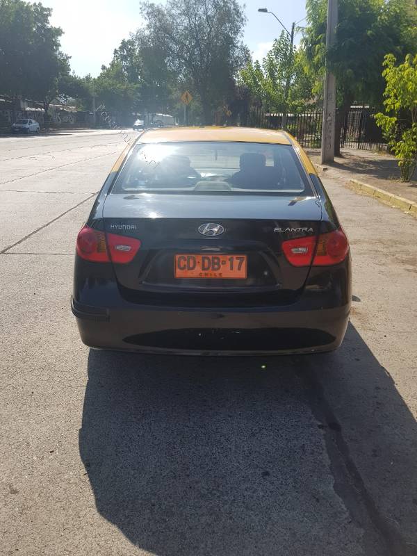 Hyundai Elantra 2009