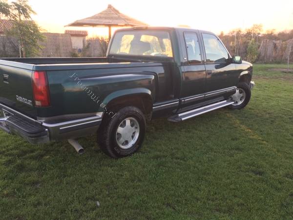 Chevrolet Silverado 1998