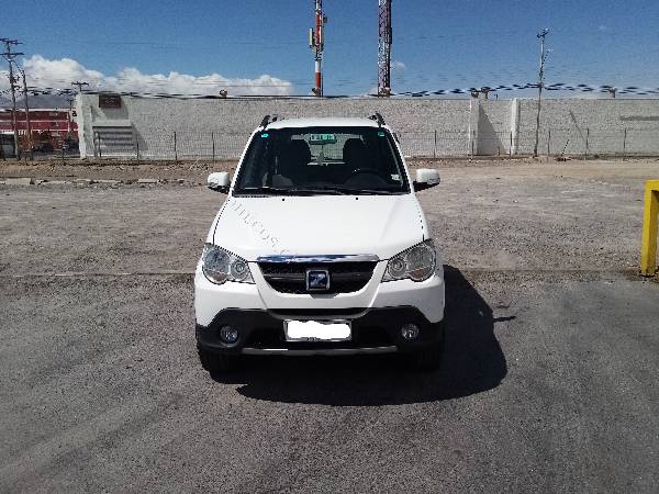 Zotye Hunter 2012 | Emol.com