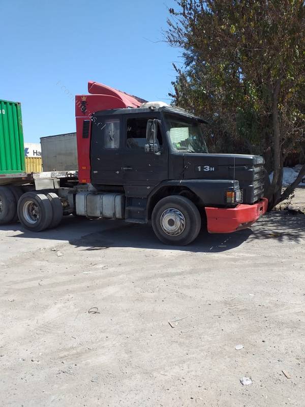 Scania R 113 H CAMION O TRACTOR 6X2 1994 | Emol.com