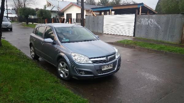 Chevrolet ASTRA ENJOY 2008