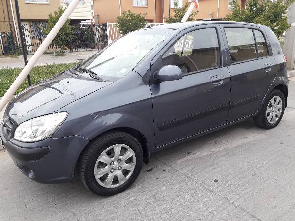 Hyundai GETZ 2011 | Emol.com