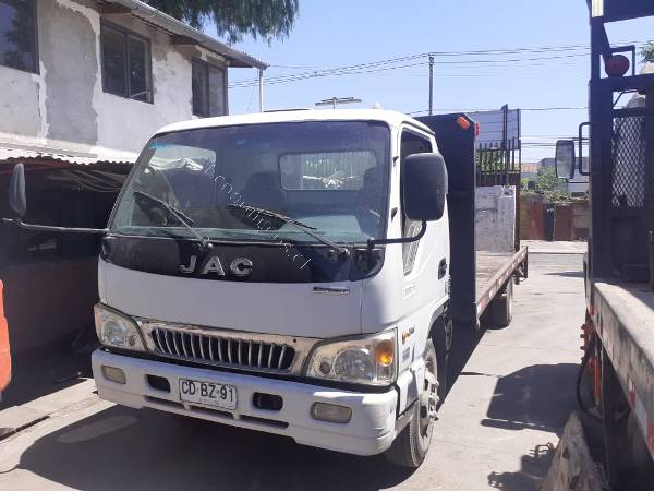 Jac URBAN HFC 1042 2010