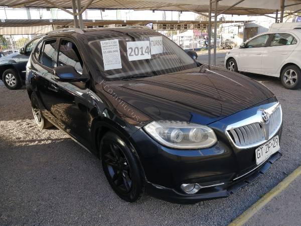 Brilliance V5 2014 | Emol.com