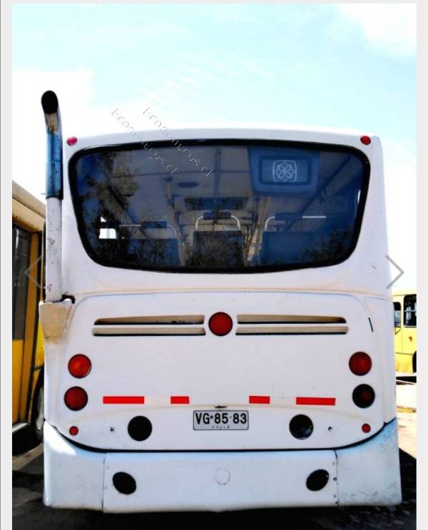 Mercedes-Benz BUS URBANO OH 1420 Y 1450 2002