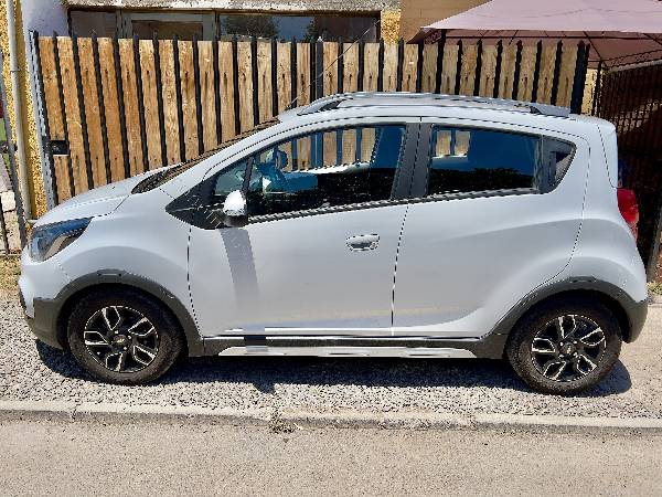 Chevrolet Spark 2019