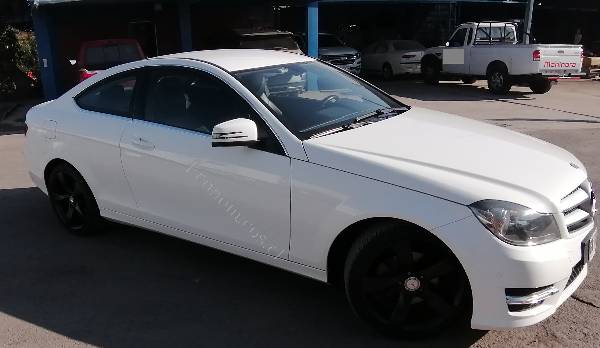 Mercedes-Benz C 180 2013