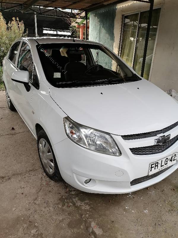 Chevrolet Sail 2013 | Emol.com