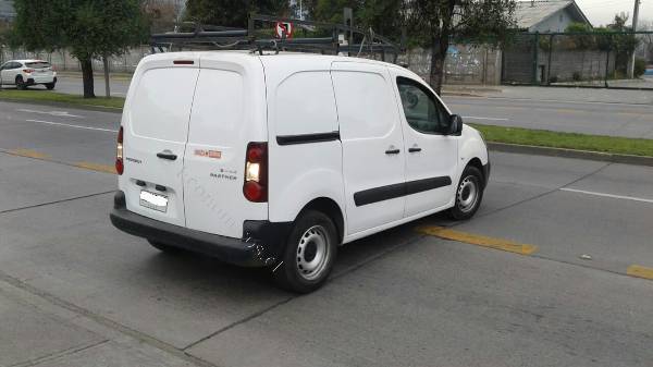 Peugeot PARTNER 2016 | Emol.com