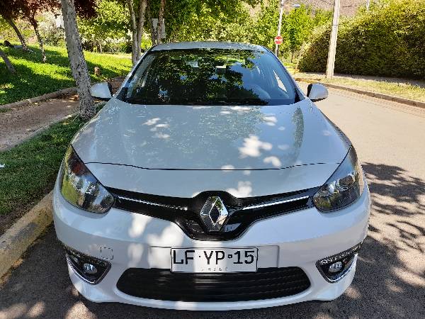 Renault Fluence 2019 | Emol.com