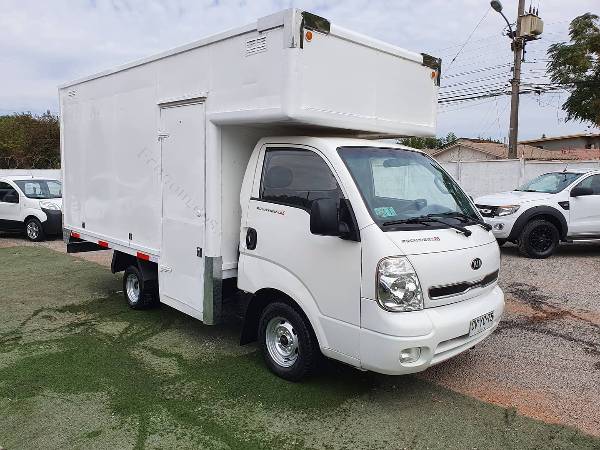 Kia FRONTIER 2011