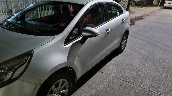 Kia Rio 4 2014 | Emol.com