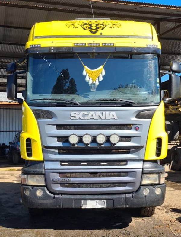 Scania R500 2009 | Emol.com