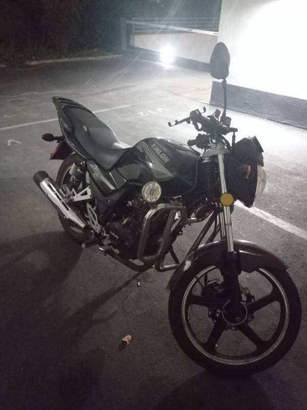 Kinlon JL150 2014