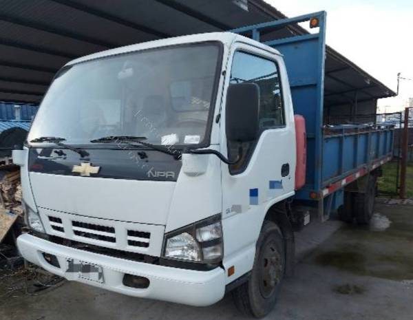 Chevrolet NPR 70 PL 4X2 5 TON. 2007 | Emol.com