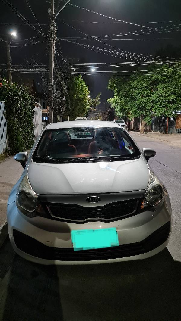 Kia Rio 4 2014 | Emol.com