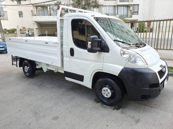 Peugeot BOXER 2015