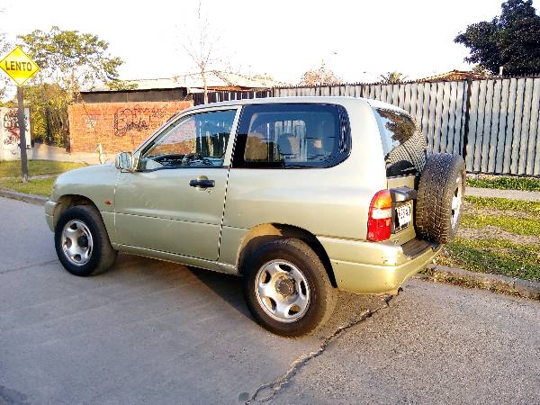 Suzuki Grand Vitara 1999