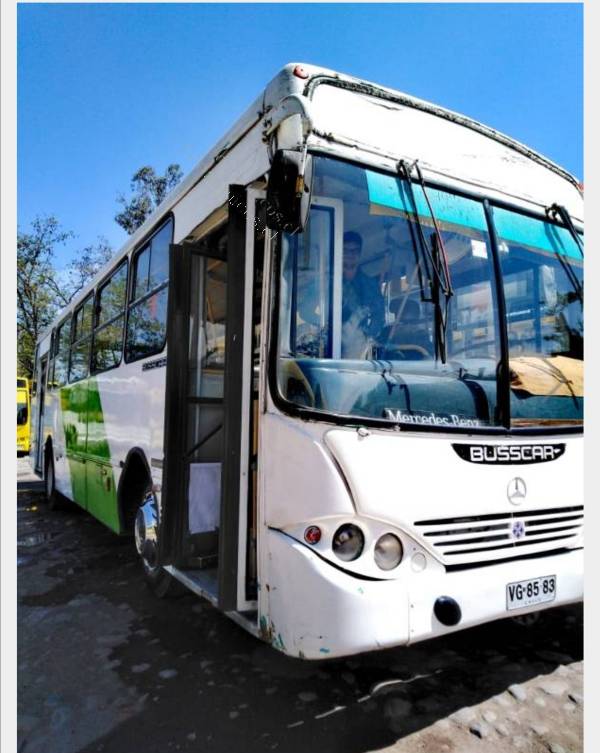 Mercedes-Benz BUS URBANO OH 1420 Y 1450 2002