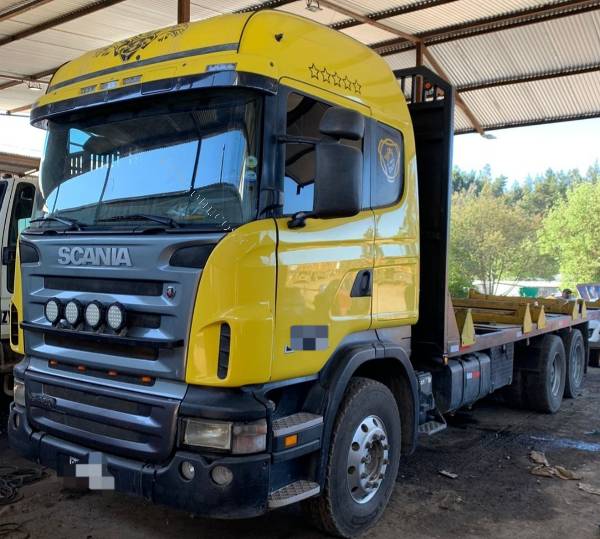 Scania R500 2009 | Emol.com