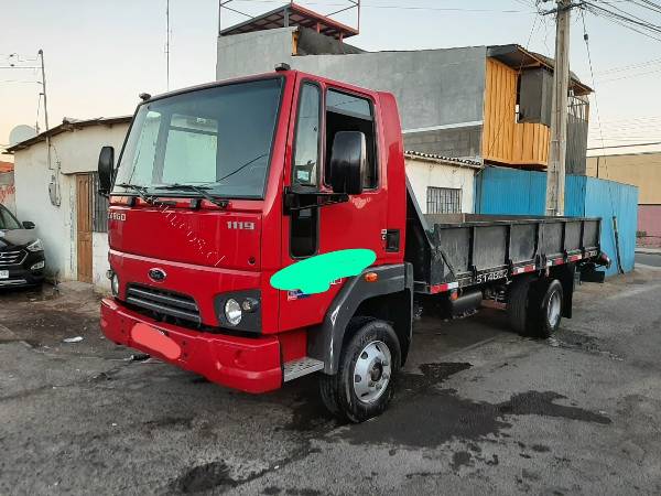 Ford Cargo 2016 | Emol.com