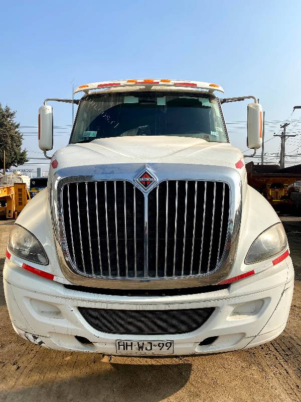 International Prostar 2015