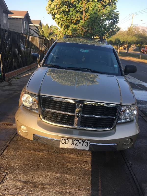 Dodge Durango 2010