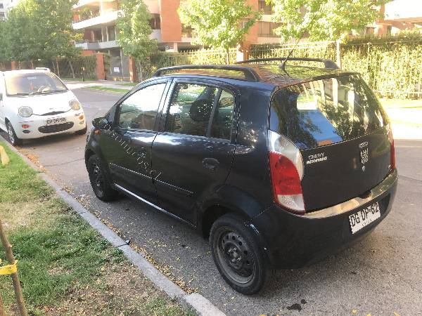 Chery Face 2011