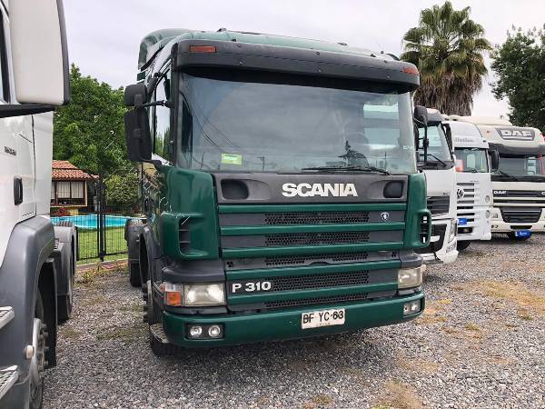 Scania P310 2014 | Emol.com