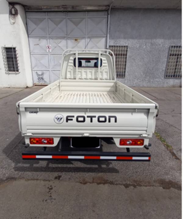 Foton Midi 2019 | Emol.com