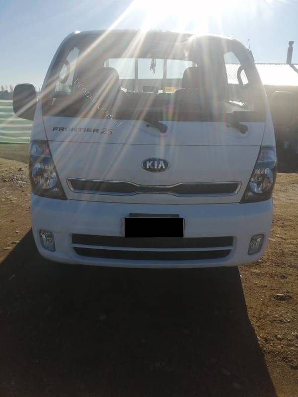 Kia FRONTIER 2019