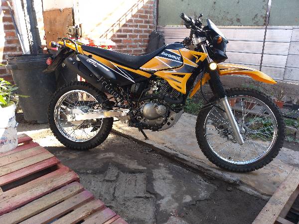 Euromot GXT-200 2018