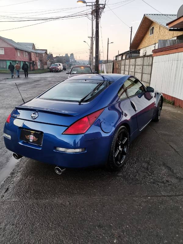 Nissan 350Z 2005