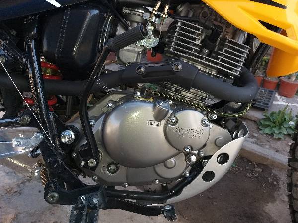 Euromot GXT-200 2018