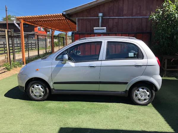 Chevrolet Spark 2015 | Emol.com