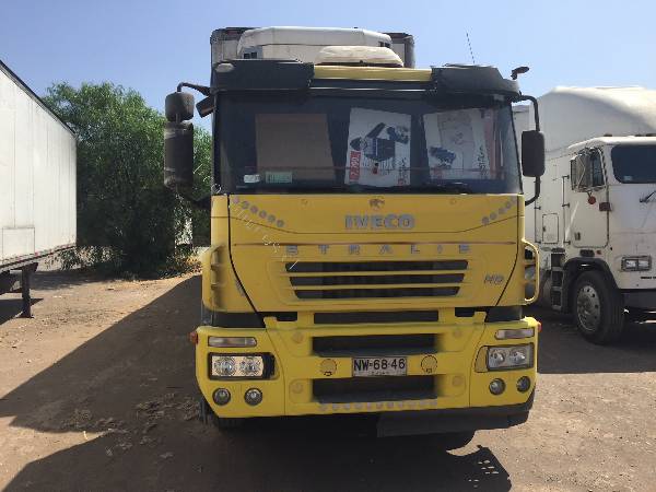 Iveco 380E 2007 | Emol.com