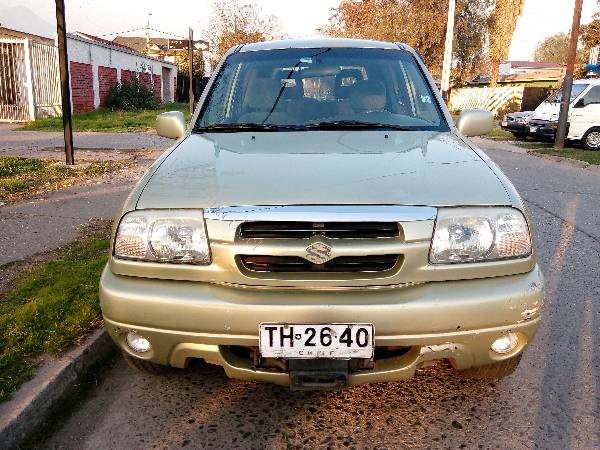 Suzuki Grand Vitara 1999